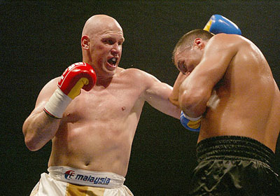 V úterý zemřel legendární bojovník K-1 Mike Bernardo!