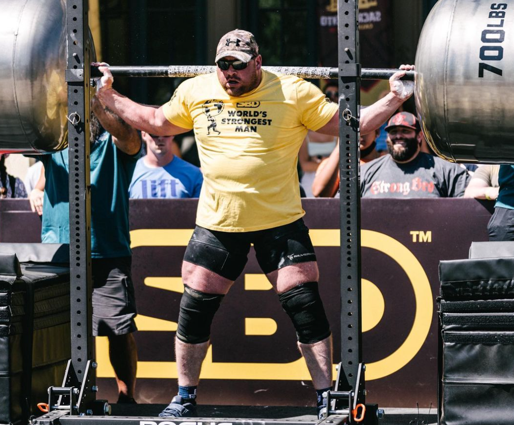 World´s Strongest Man 2021 - výsledky