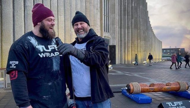 Magnus Ver Magnusson Strongman Classic 2021 - reportáž a výsledky