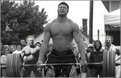 Profil strongmana: Jesse Marunde